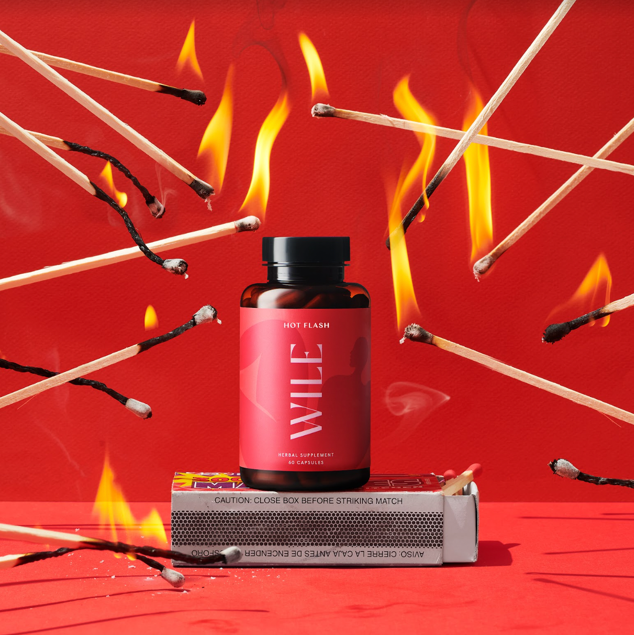 What Makes the Wile Hot Flash Supplement Different | Wile