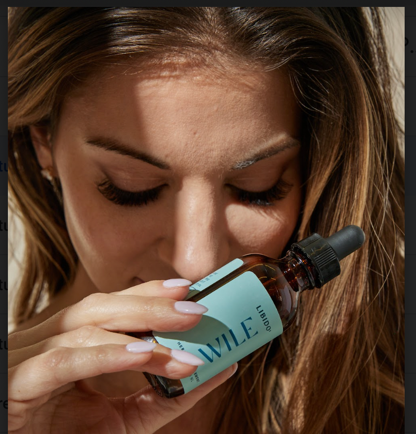 Why We Made the Wile Libido Tincture | Wile