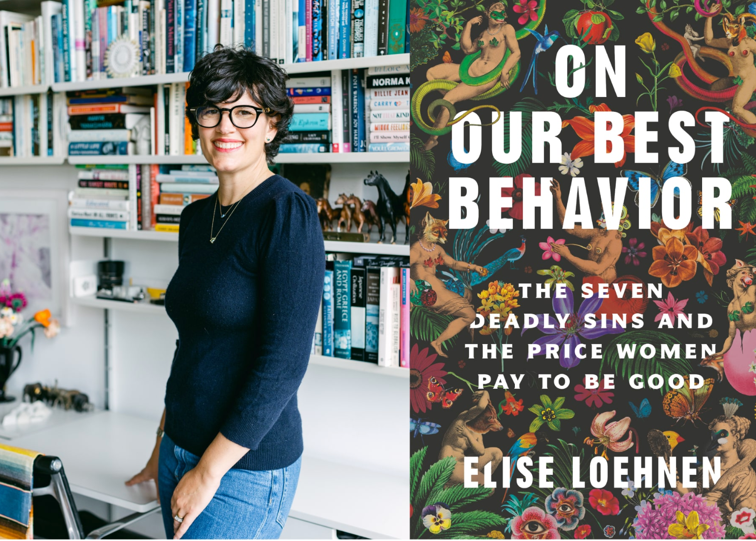 Female Anger As Forbidden: Excerpt from On Our Best Behavior by Elise
